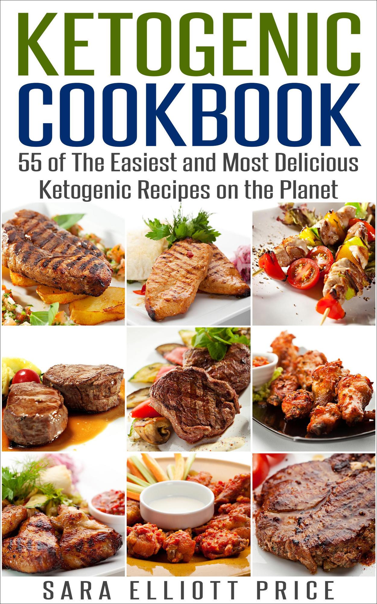 Smashwords – Ketogenic Cookbook: 55 of The Easiest and Most Delicious ...