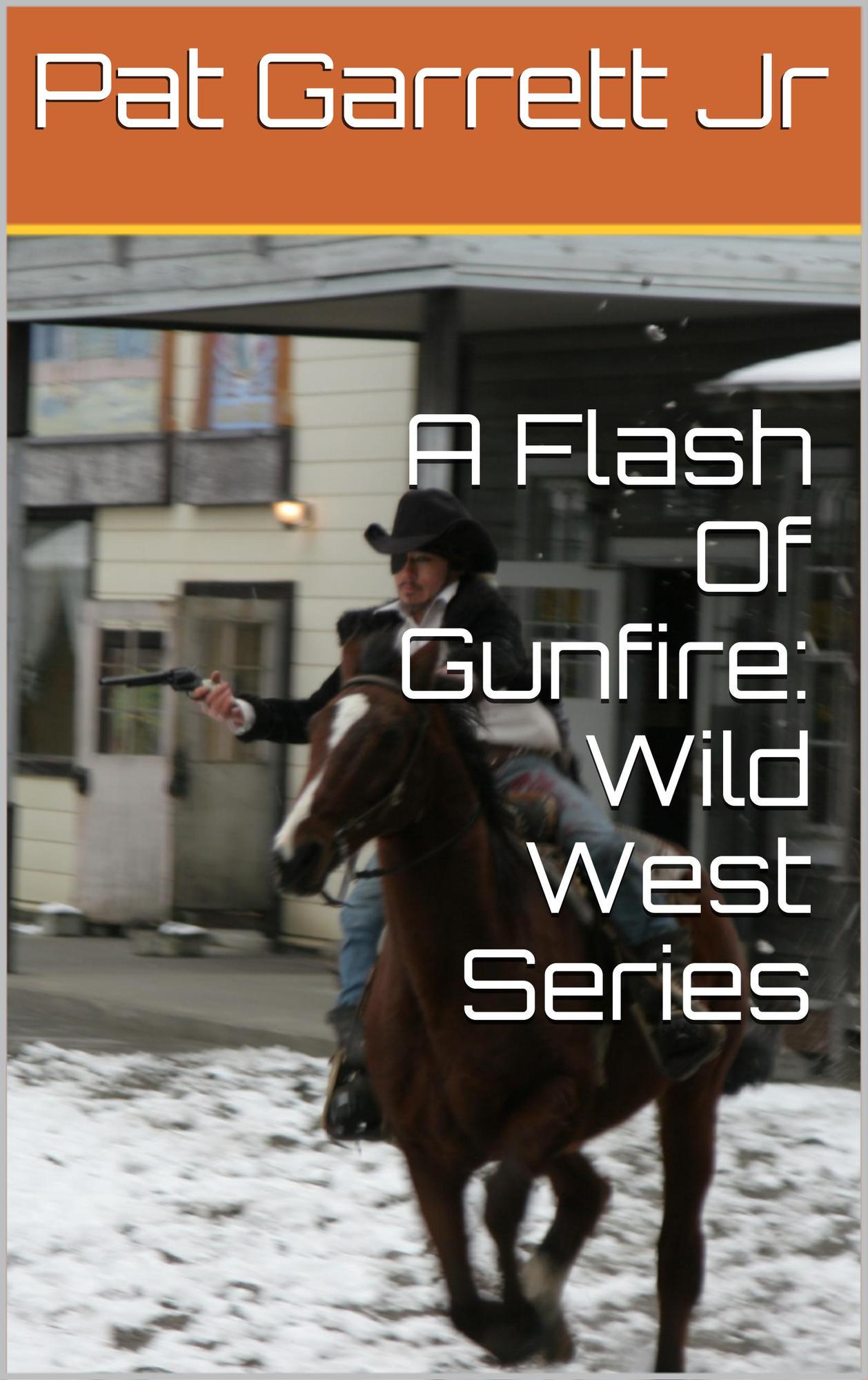 Smashwords – A Flash Of Gunfire: Wild West Story – a book by Pat ...