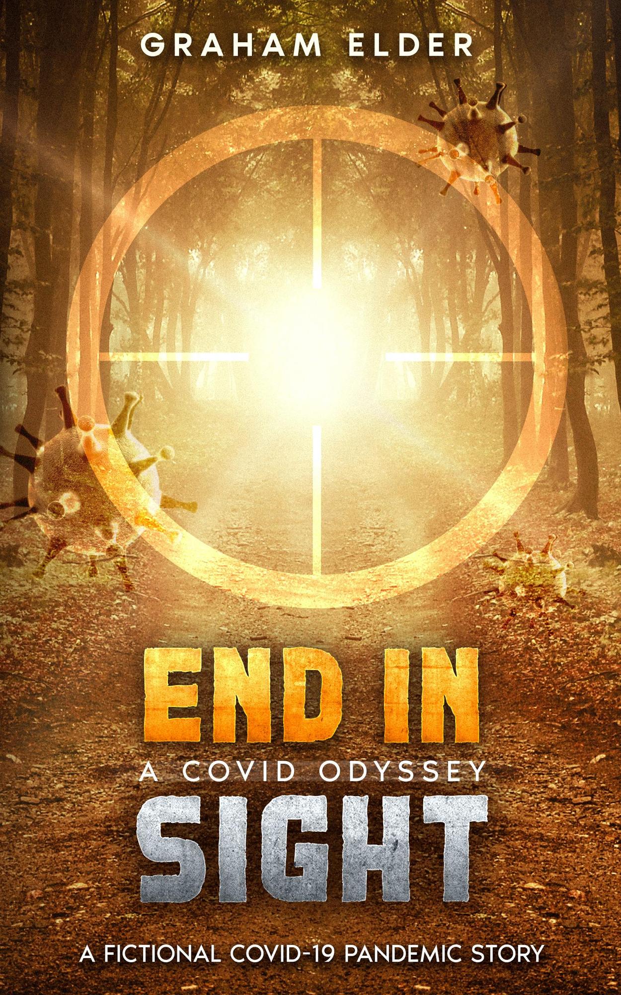 Smashwords – A Covid Odyssey End In Sight – a book by Graham Elder