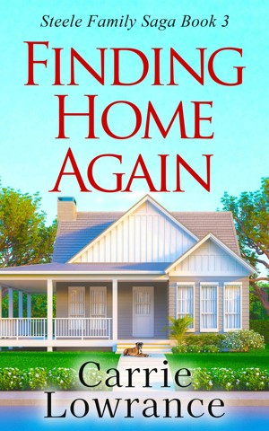 Smashwords – Finding Home Again