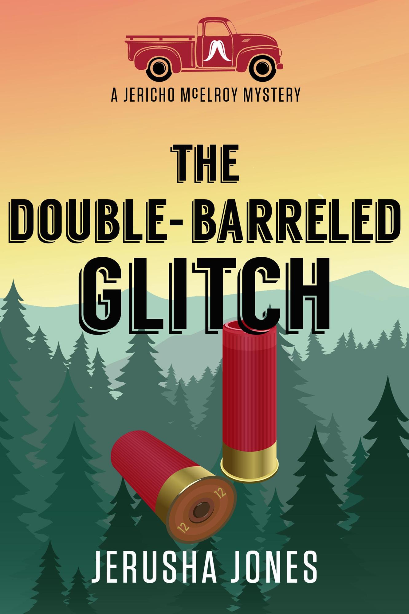 Smashwords – The Double-Barreled Glitch – a book by Jerusha Jones
