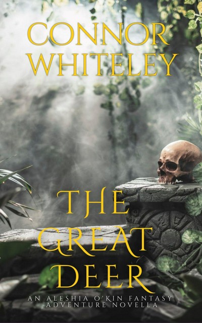 Smashwords – The Great Deer: A Aleshia O'Kin Fantasy Adventure Novella ...