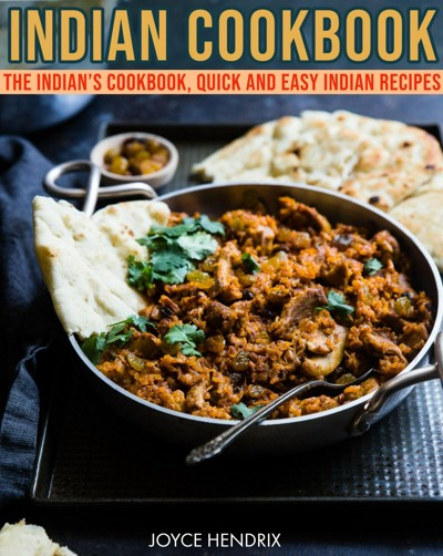 Smashwords – Indian Cookbook – a book by Joyce Hendrix