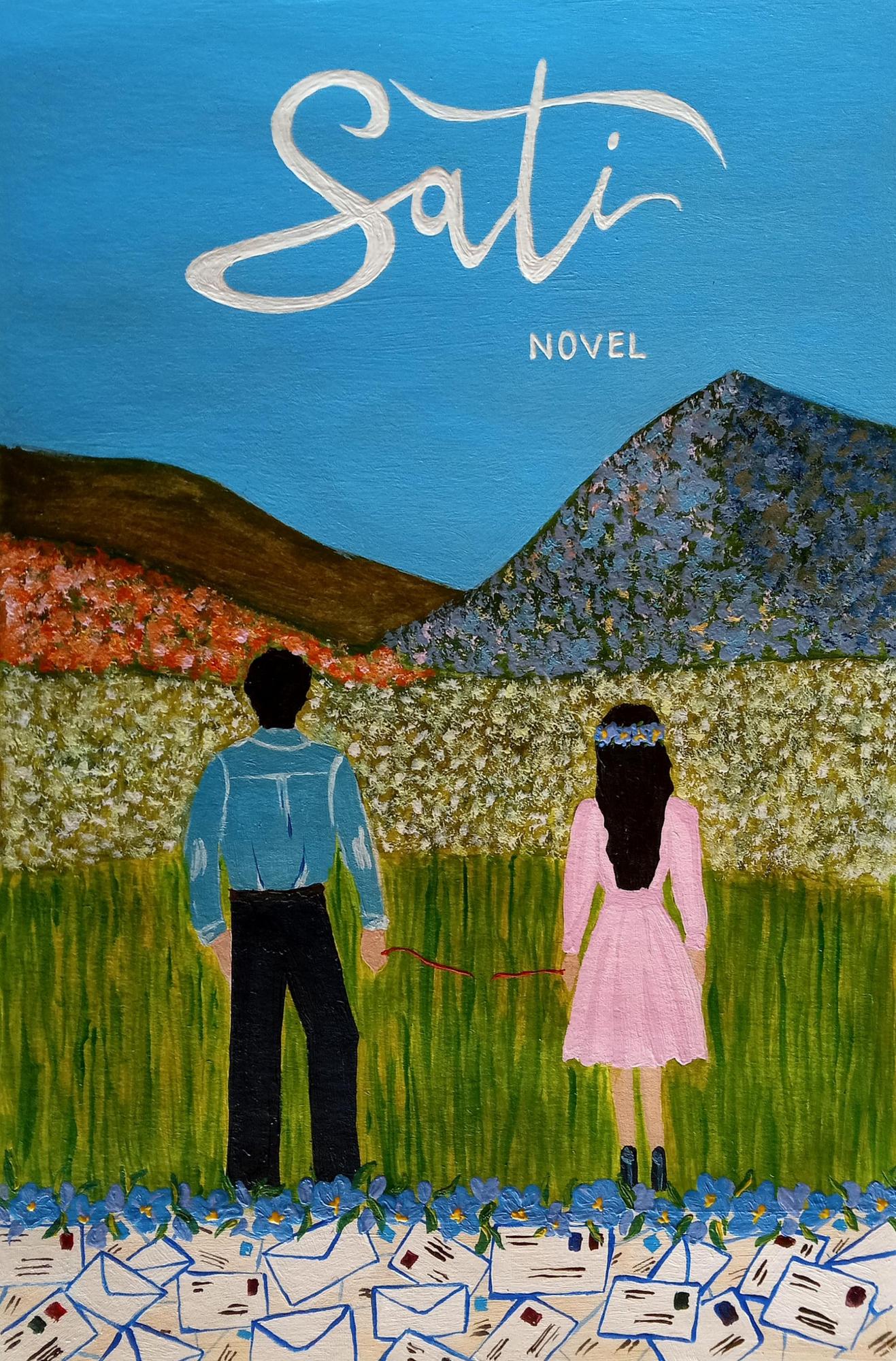 Smashwords – Sati – a book by Elgee Penman