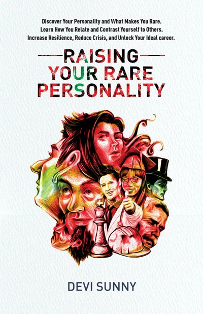 Smashwords – Raising Your Rare Personality – a book by Devi Sunny