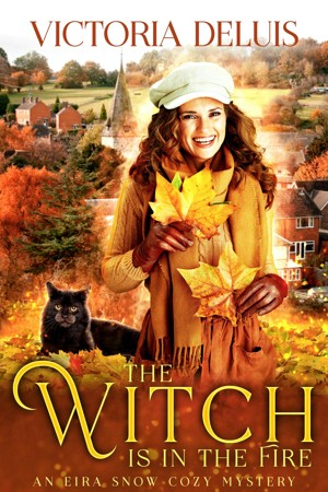 Smashwords – The Witch is in the Fire