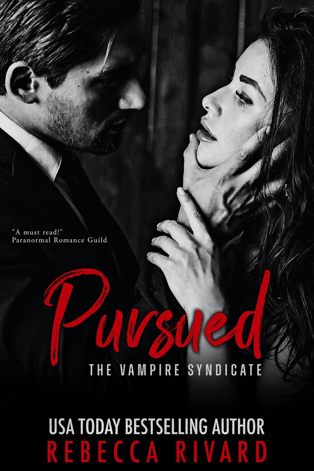 Smashwords Pursued A Vampire Syndicate Romance A Book By Rebecca
