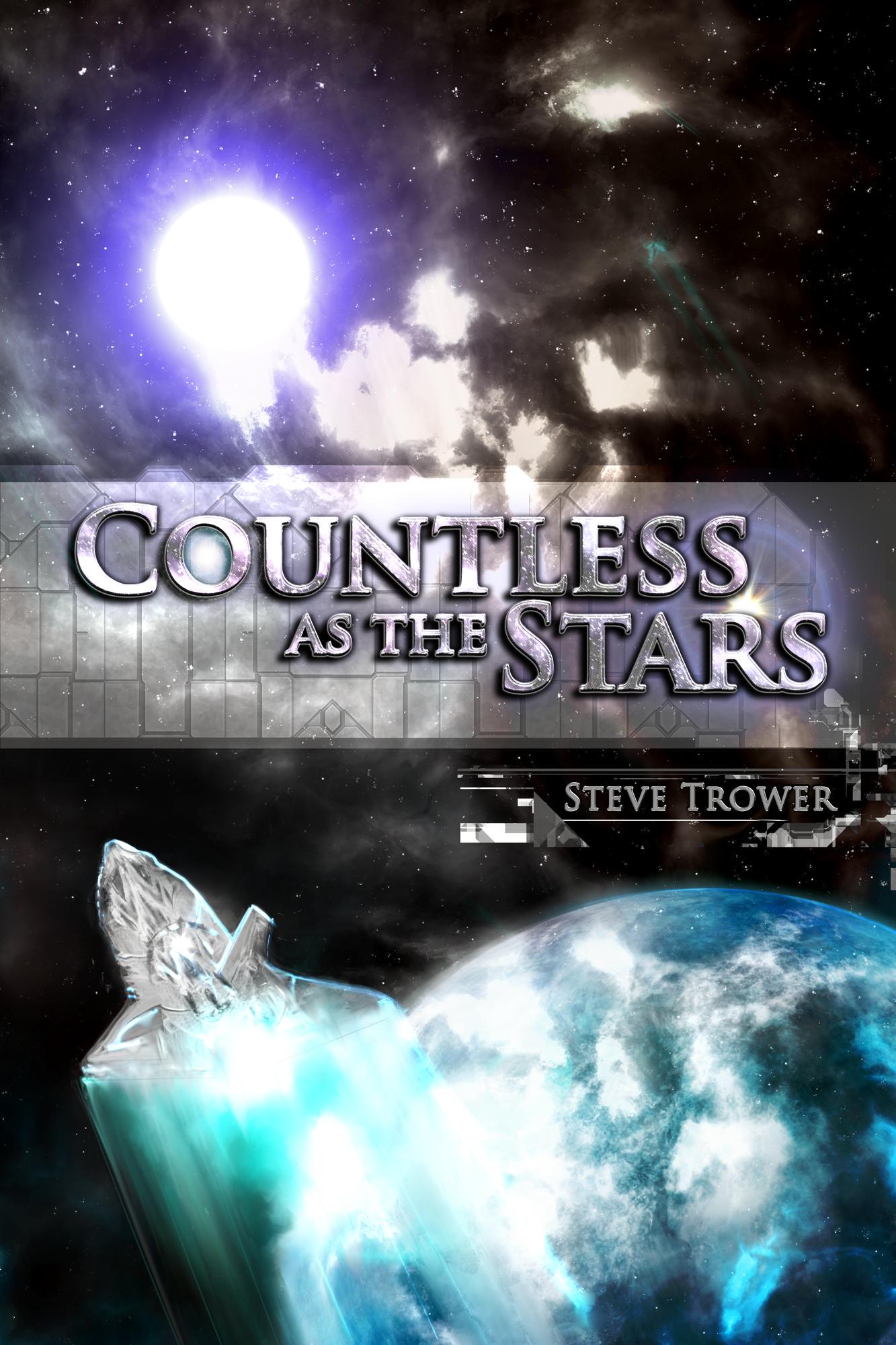 Smashwords – Countless as the Stars – a book by Steve Trower