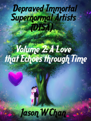 Smashwords – Depraved Immortal Supernormal Artists (DISA) - Volume 2: A ...