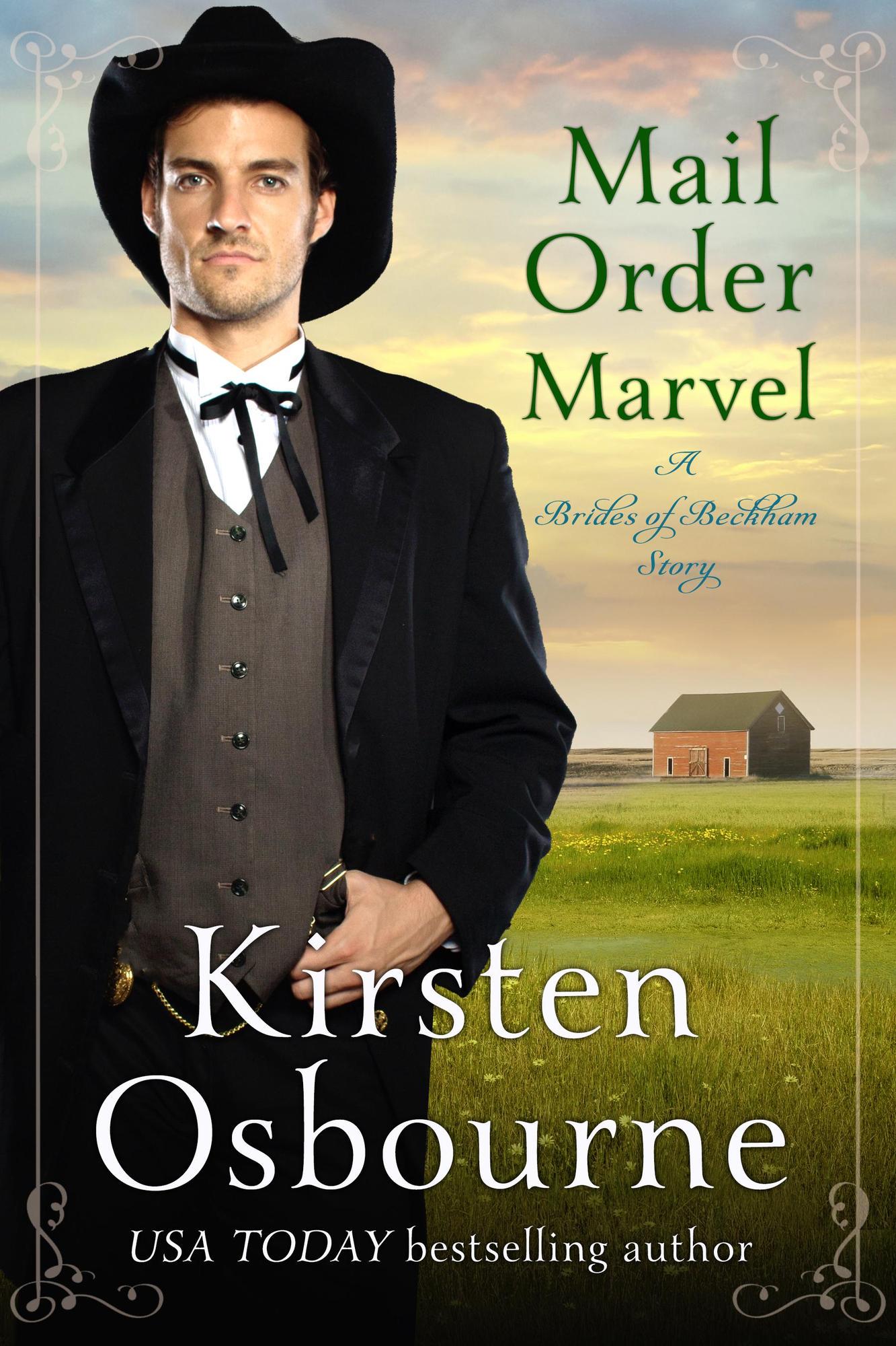 Smashwords – Mail Order Marvel – a book by Kirsten Osbourne