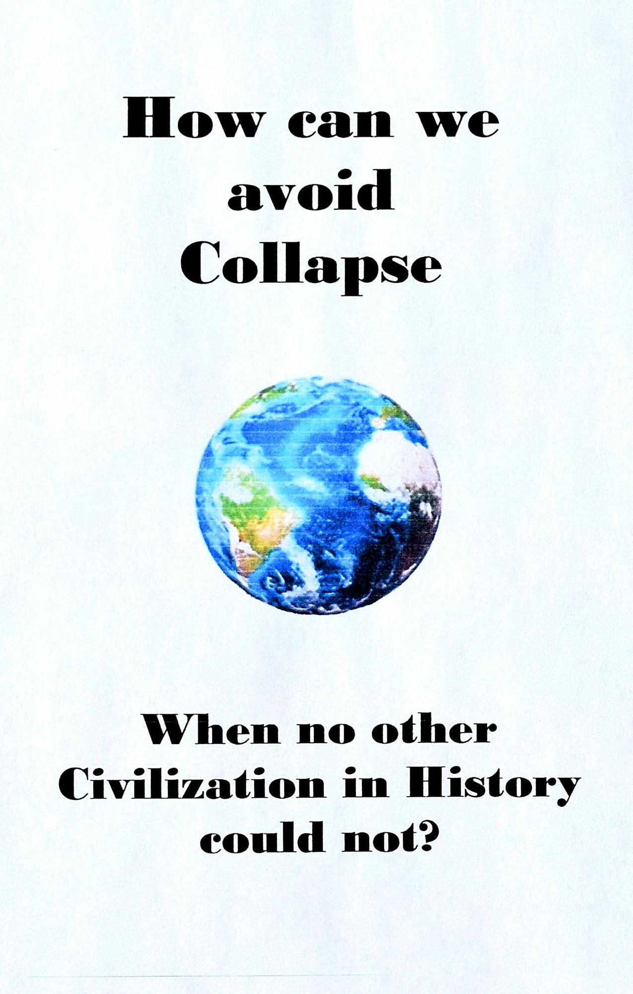 Smashwords – How can we avoid Collapse when no other Civilization in ...