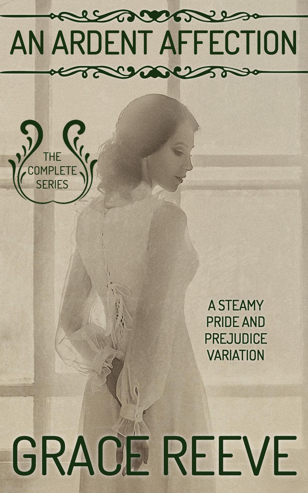 Smashwords – An Ardent Affection – a book by Grace Reeve