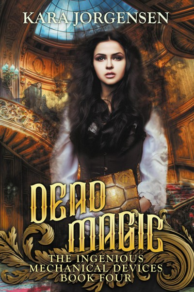 Smashwords – Dead Magic – a book by Kara Jorgensen