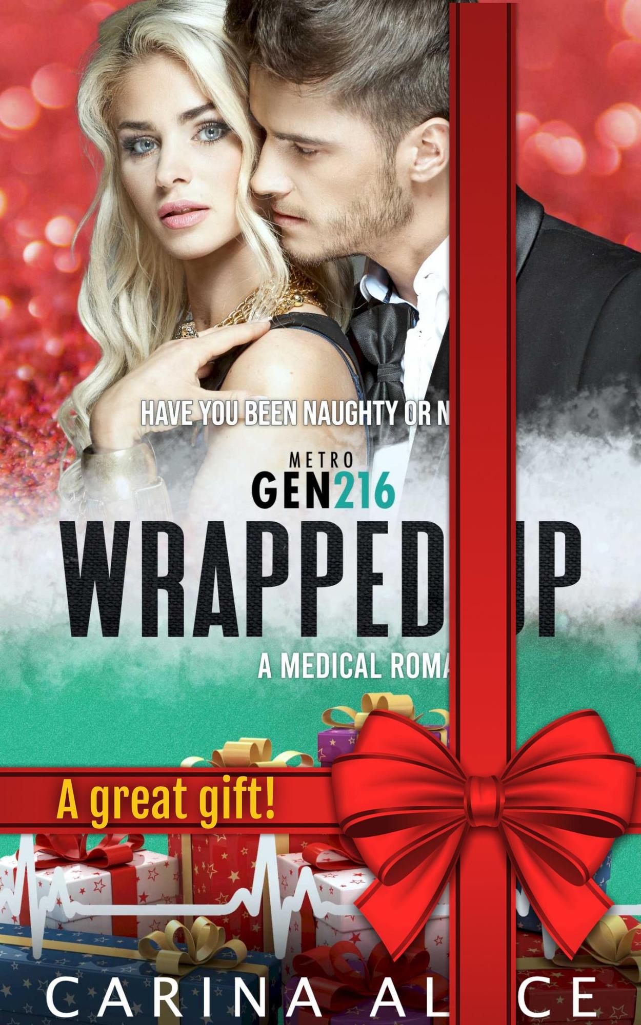 Smashwords – Wrapped Up – a book by Carina Alyce