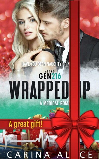 Smashwords – Wrapped Up – a book by Carina Alyce