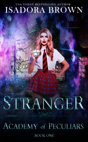 Smashwords – Stranger