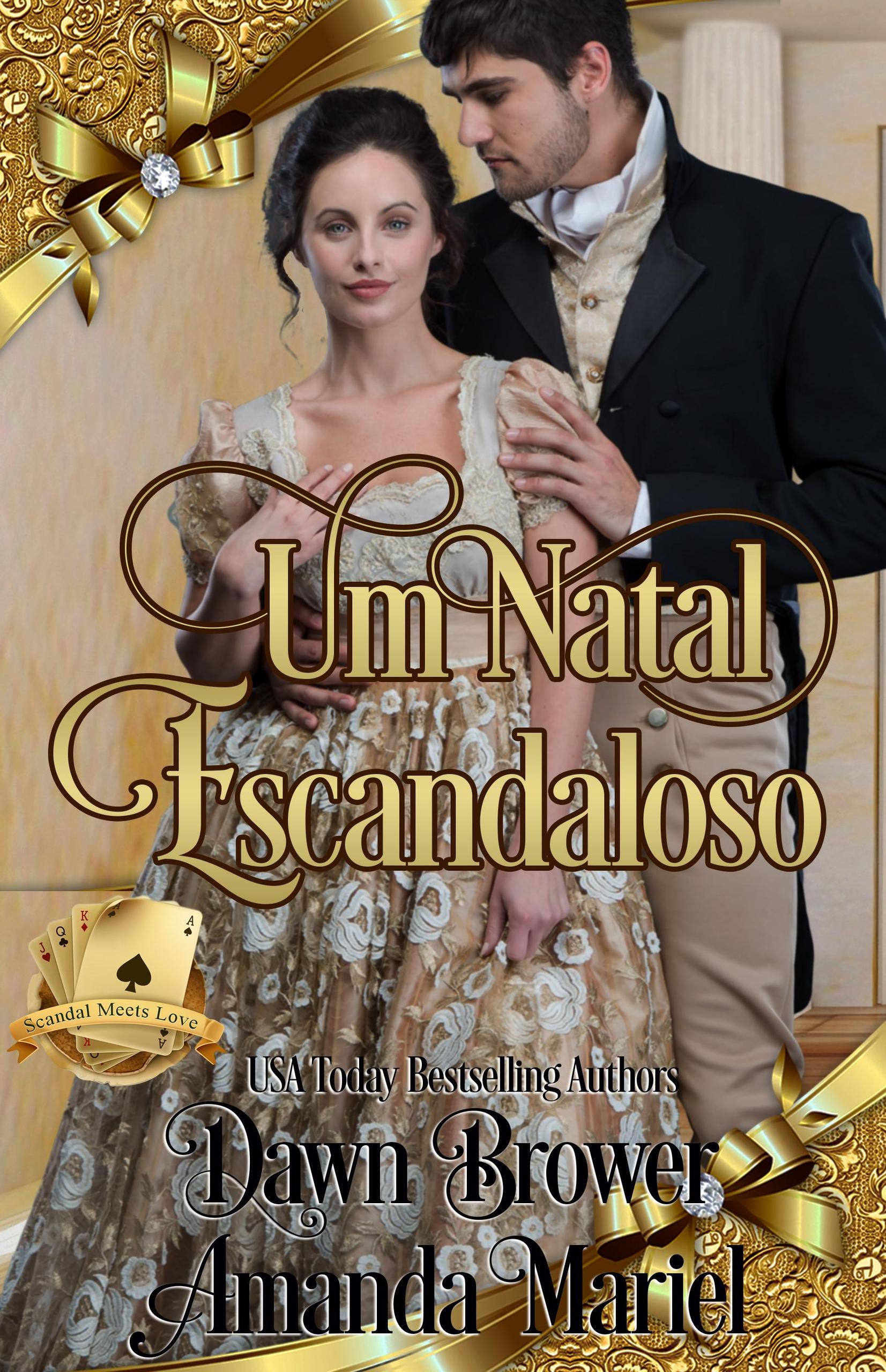 Smashwords – Um Natal Escandaloso – a book by Dawn Brower & Amanda Mariel