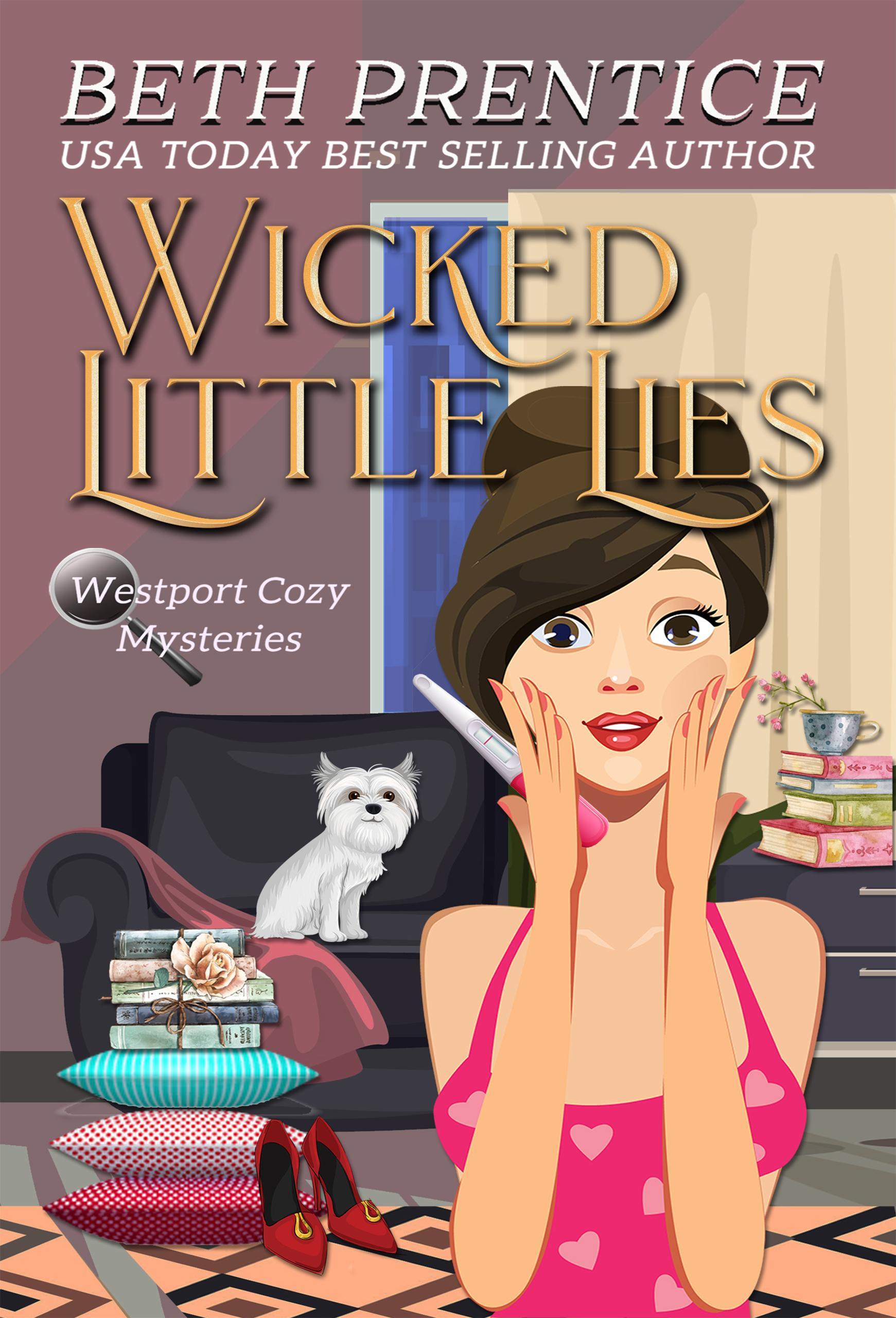 Smashwords – Wicked Little Lies – a book by Beth Prentice