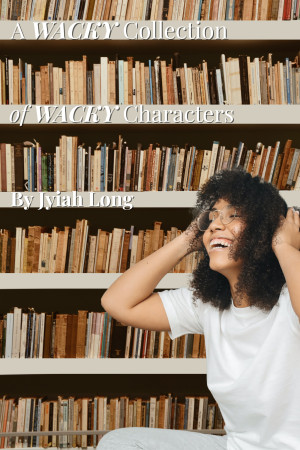 Smashwords – A Wacky Collection of Wacky Characters