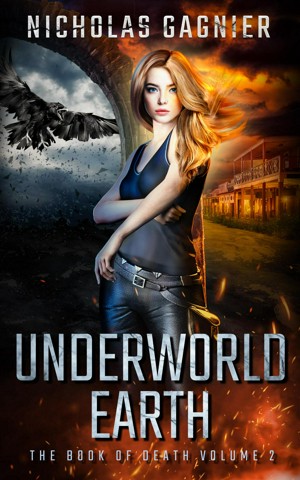 Smashwords – Underworld Earth