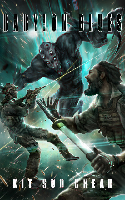 Smashwords – Babylon Blues – a book by Kit Sun Cheah