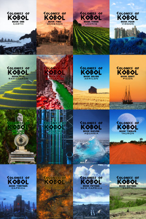 Smashwords – Colonies of Kobol