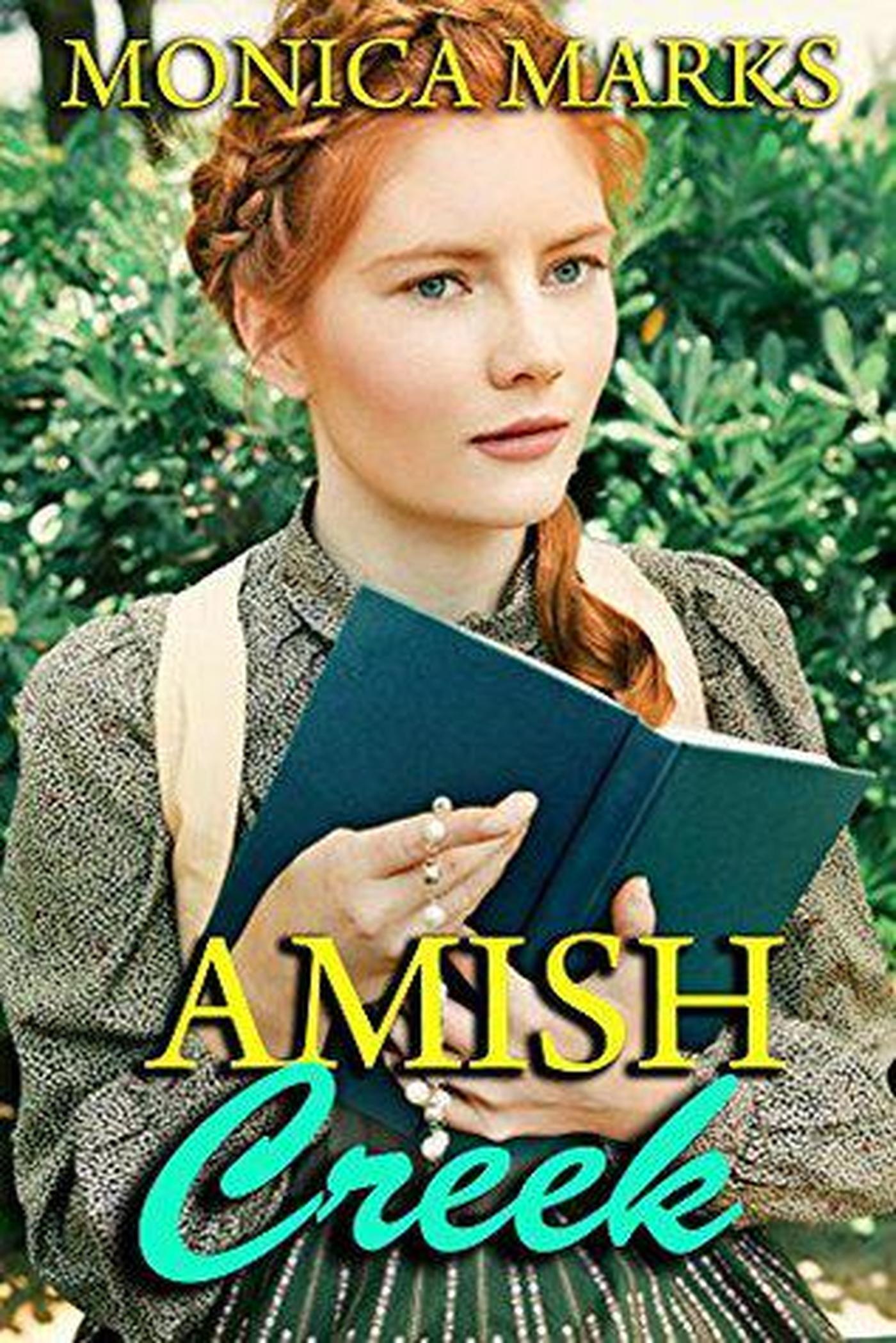Smashwords – Amish Creek – a book by Monica Marks