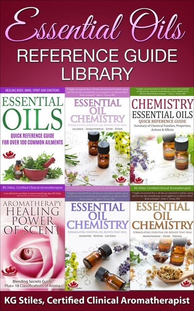 Smashwords – Essential Oils Reference Guide Library – a book by KG STILES