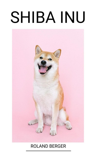 Smashwords – Shiba Inu – a book by Roland Berger