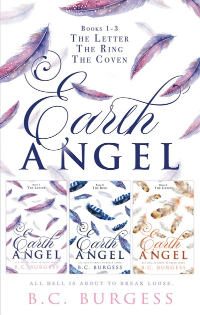 Smashwords – Earth Angel: Books 1-3 – a book by B.C. Burgess