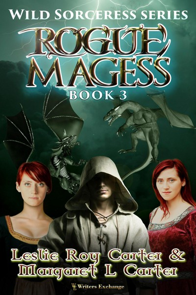 Smashwords – Rogue Magess – a book by Margaret L. Carter & Leslie Roy Carter