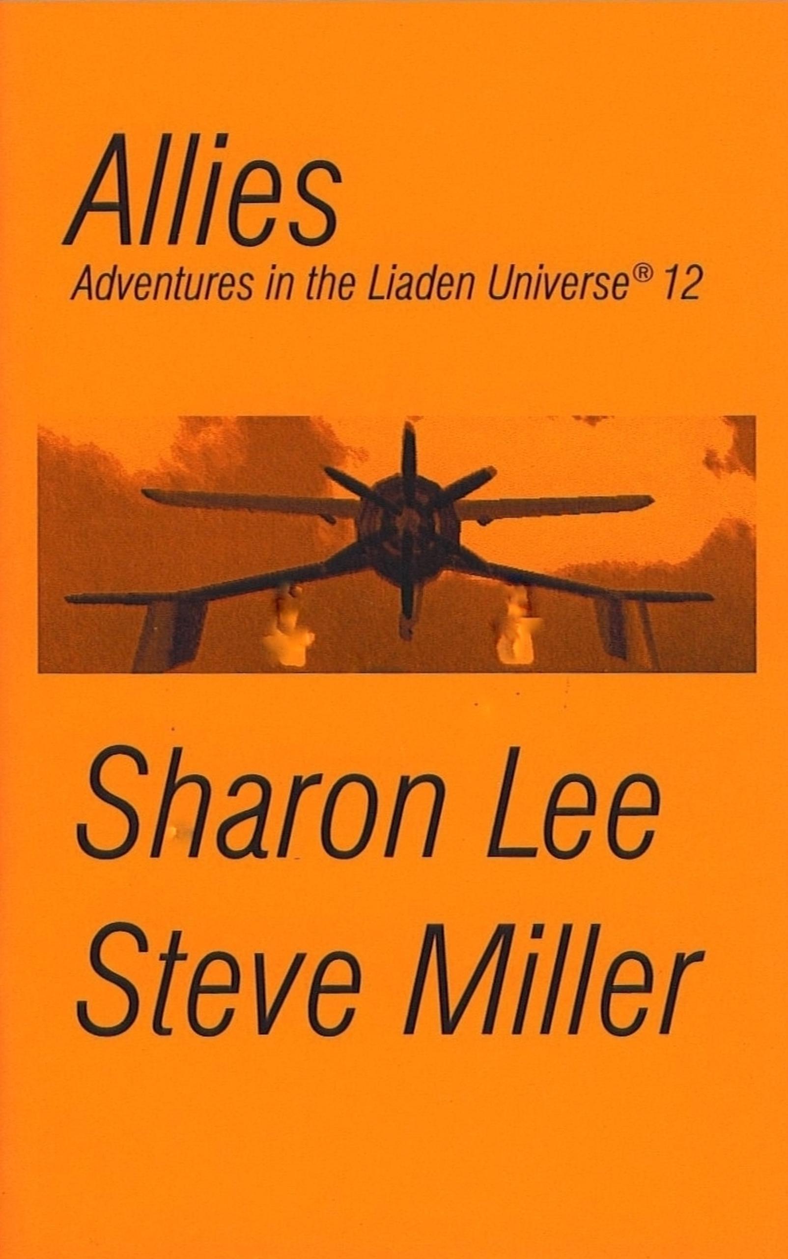Smashwords – Allies – a book by Sharon Lee & Steve Miller
