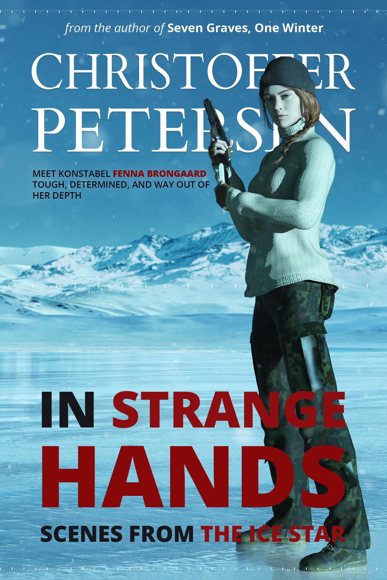 Smashwords – In Strange Hands – a book by Christoffer Petersen