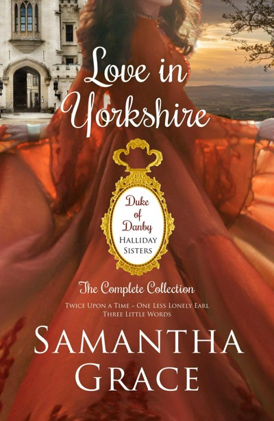 Smashwords Love In Yorkshire Duke Of Danby Halliday Sisters