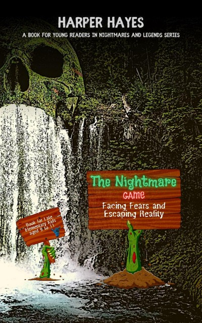 Smashwords – The Nightmare Game: Facing Fears and Escaping Reality ...