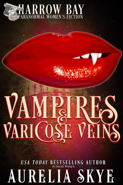 Smashwords – Vampires & Varicose Veins – a book by Aurelia Skye