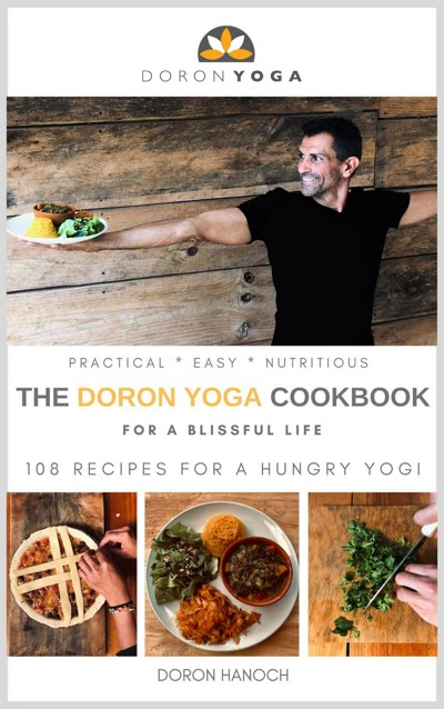 Smashwords – The Doron Yoga Cookbook – a book by Doron Hanoch