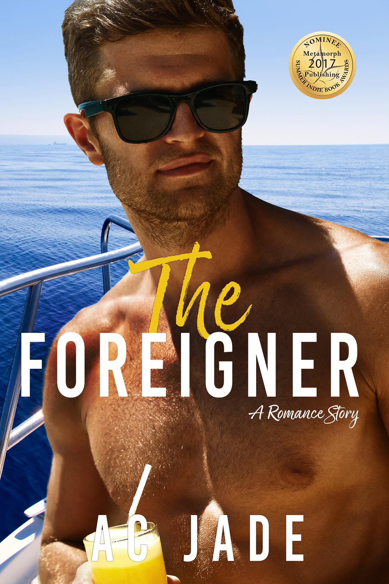 Smashwords – The Foreigner – a book by AC JADE