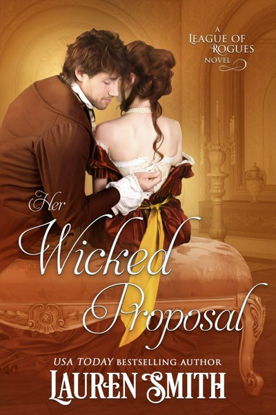 Smashwords – Her Wicked Proposal – a book by Lauren Smith