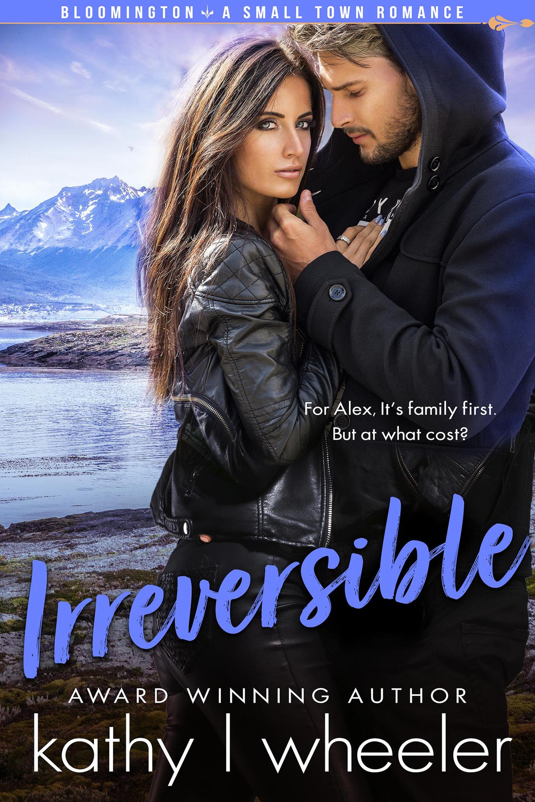 Smashwords – Irreversible – a book by Kathy L Wheeler