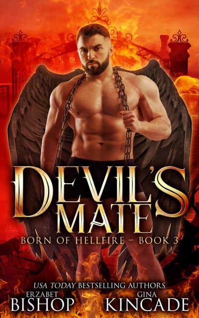 Smashwords – Devil's Mate – a book by Erzabet Bishop & Gina Kincade