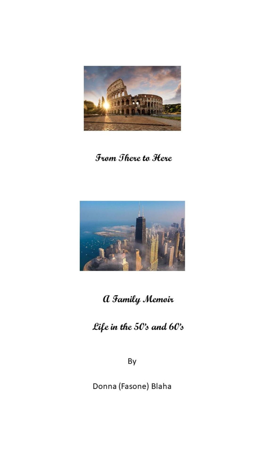 Smashwords – From There to Here - A Family Memoir – a book by Donna Blaha