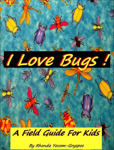 Smashwords – I Love Bugs ! - A Field Guide For Kids – a book by Rhonda ...