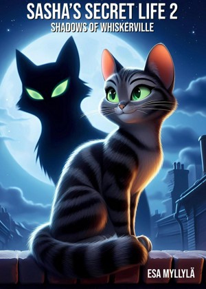 Smashwords – Sasha’s Secret Life 2: Shadows of Whiskerville