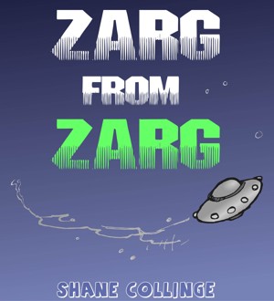 Smashwords – Zarg from Zarg