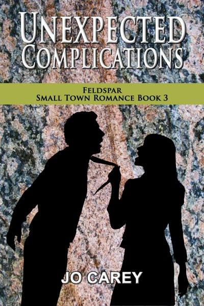 Smashwords – Unexpected Complications – a book by Jo Carey