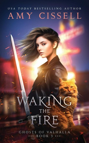 Smashwords – Waking the Fire