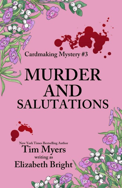 Smashwords – Murder and Salutations – a book by Tim Myers