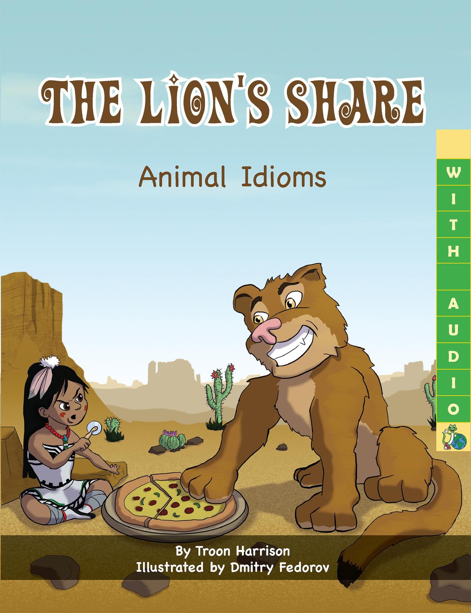 Smashwords – The Lion’s Share: Animal Idioms (A Multicultural Book) – a ...