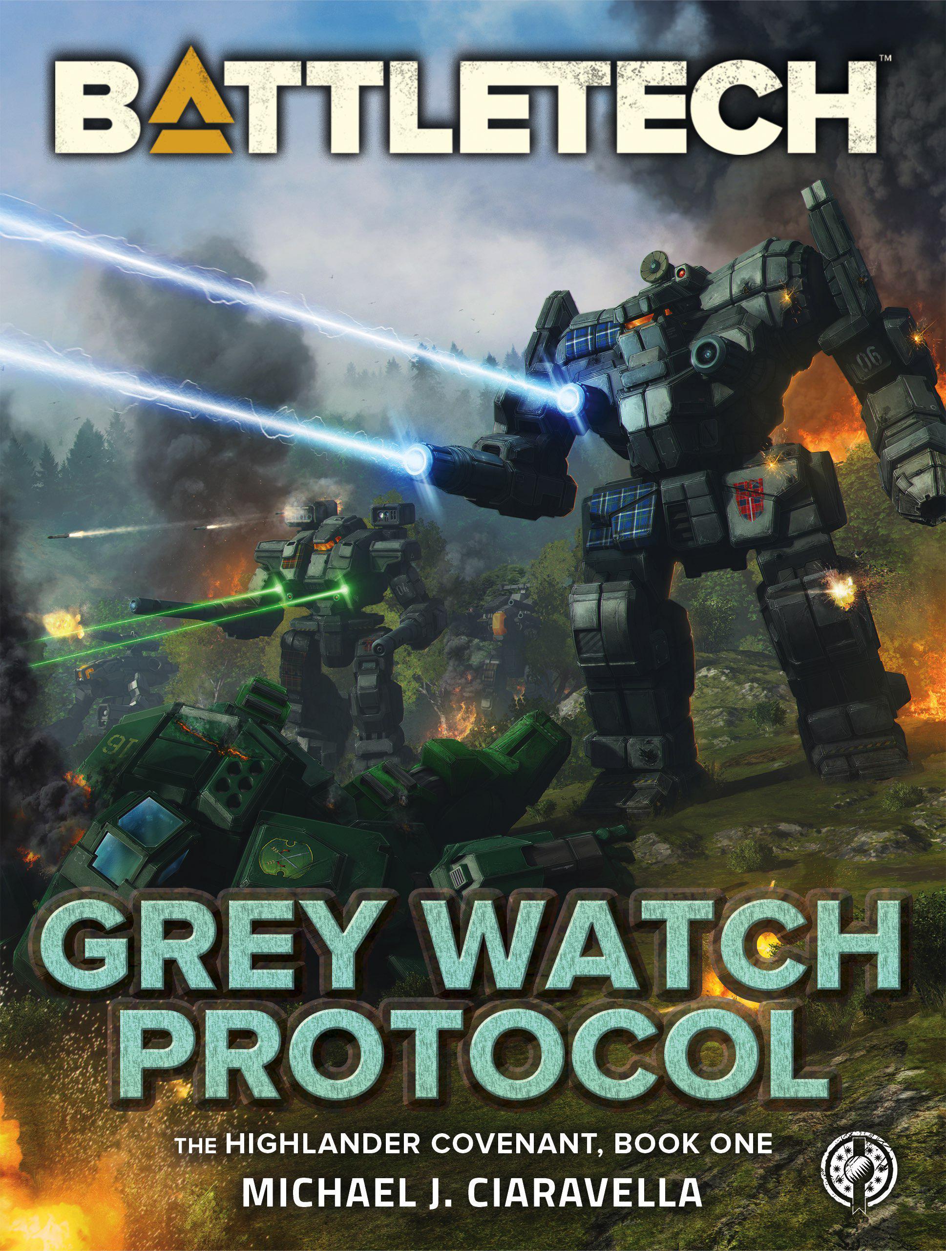 Smashwords – BattleTech: Grey Watch Protocol (The Highlander Covenant ...